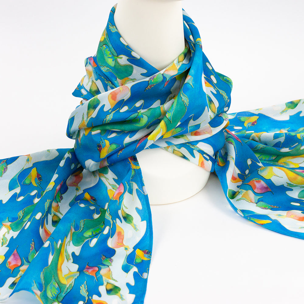 Scarves – Debbie Sun Design Studio