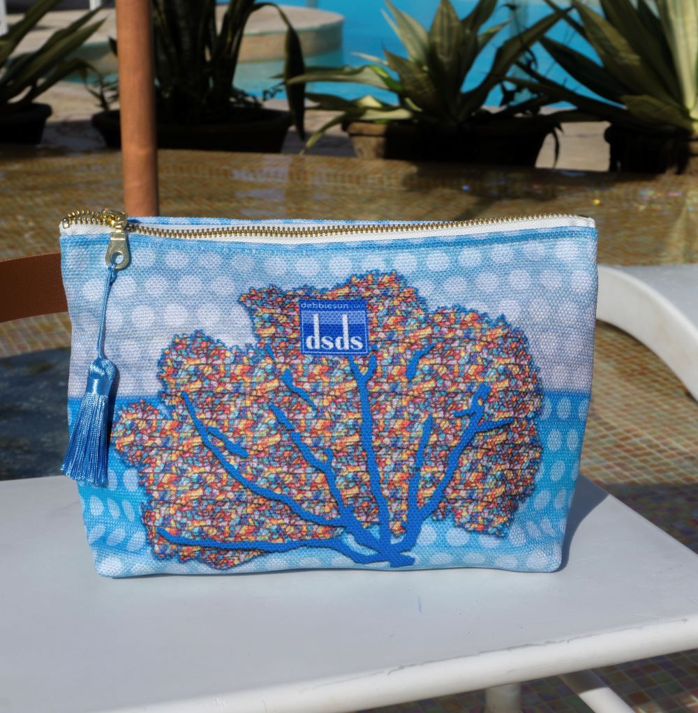 Bags & Pouches – Debbie Sun Design Studio