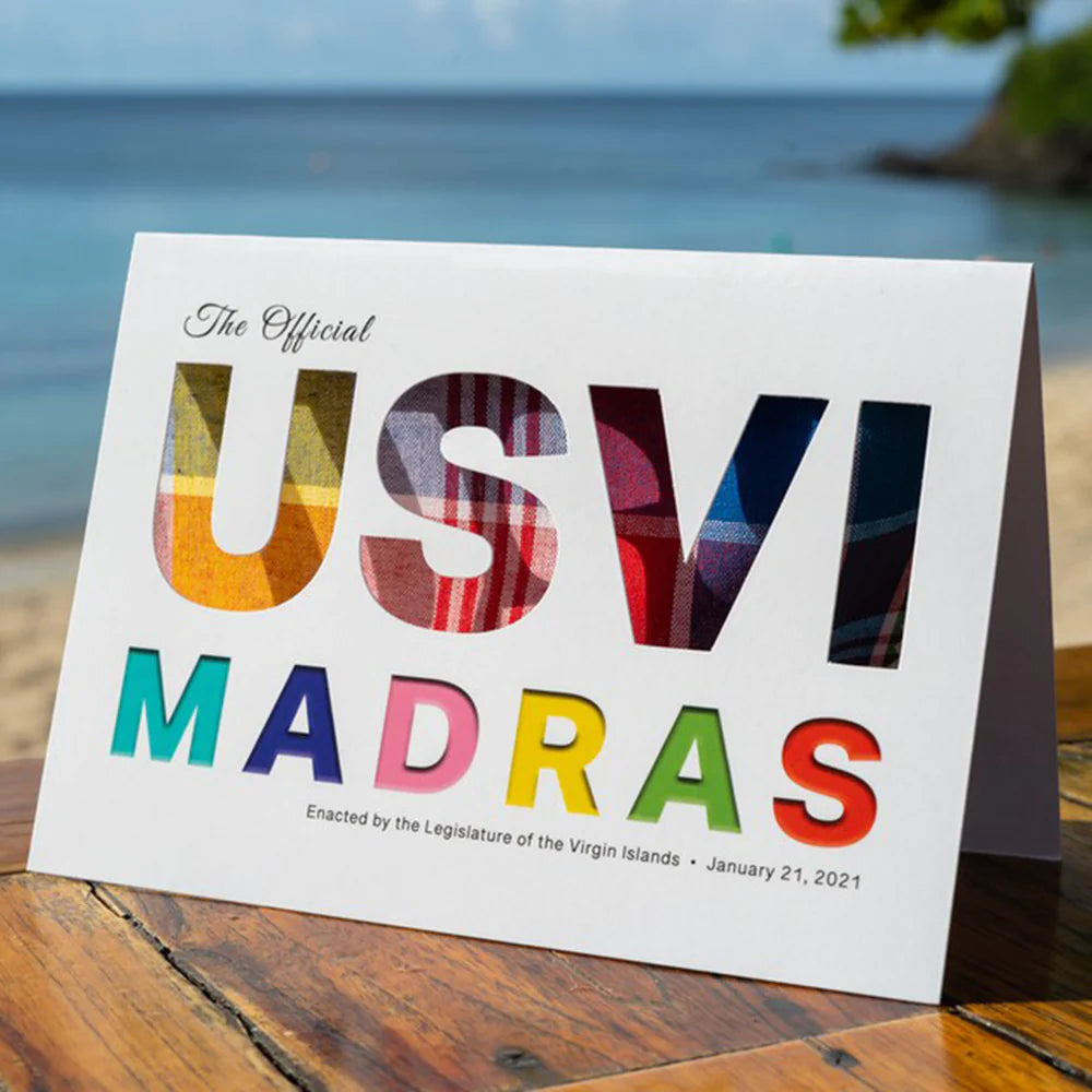 USVI Madras – Debbie Sun Design Studio
