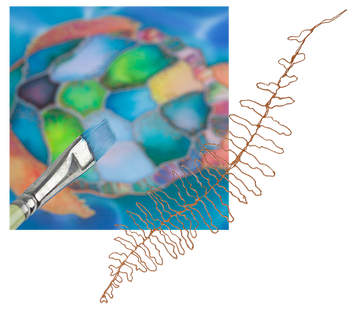 Vibrant Textile Designs – Debbie Sun Design Studio