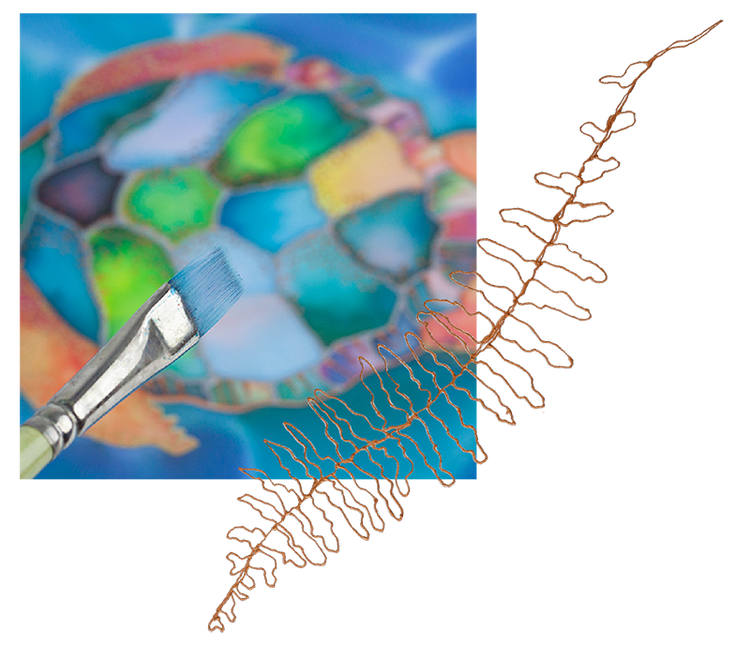 Vibrant Textile Designs – Debbie Sun Design Studio